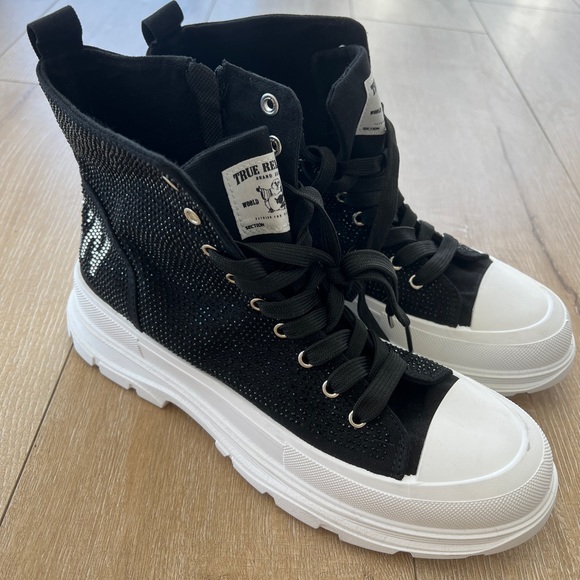 True Religion | Shoes | True Religion Sneakers | Poshmark